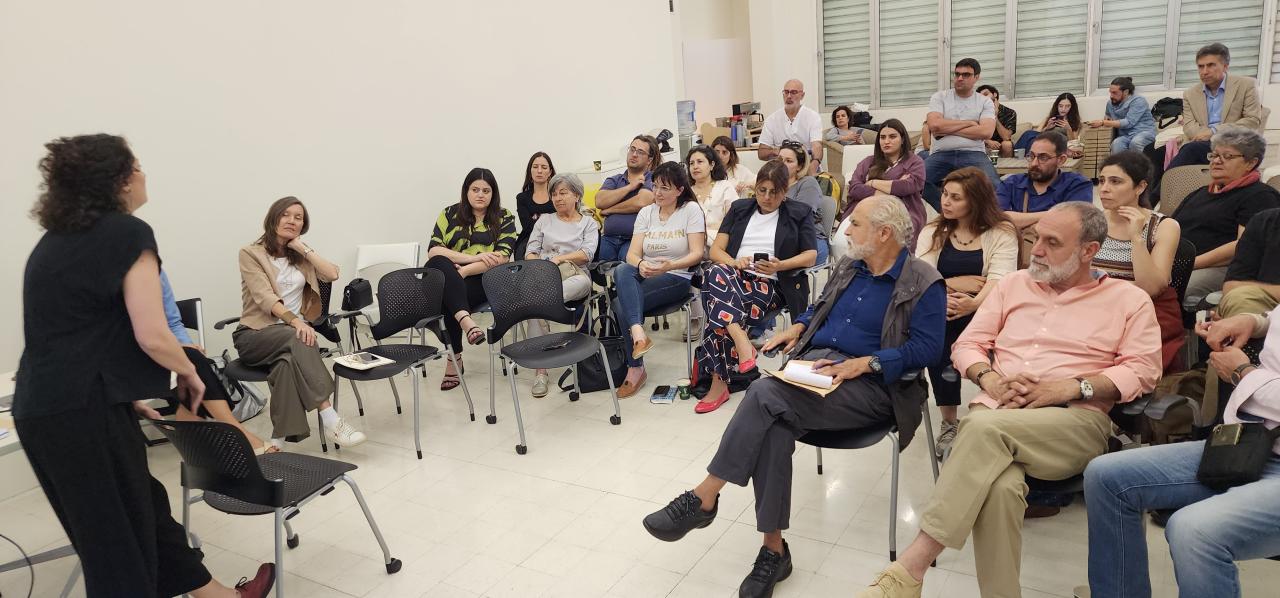 Reimagine the Past | Pro Peace