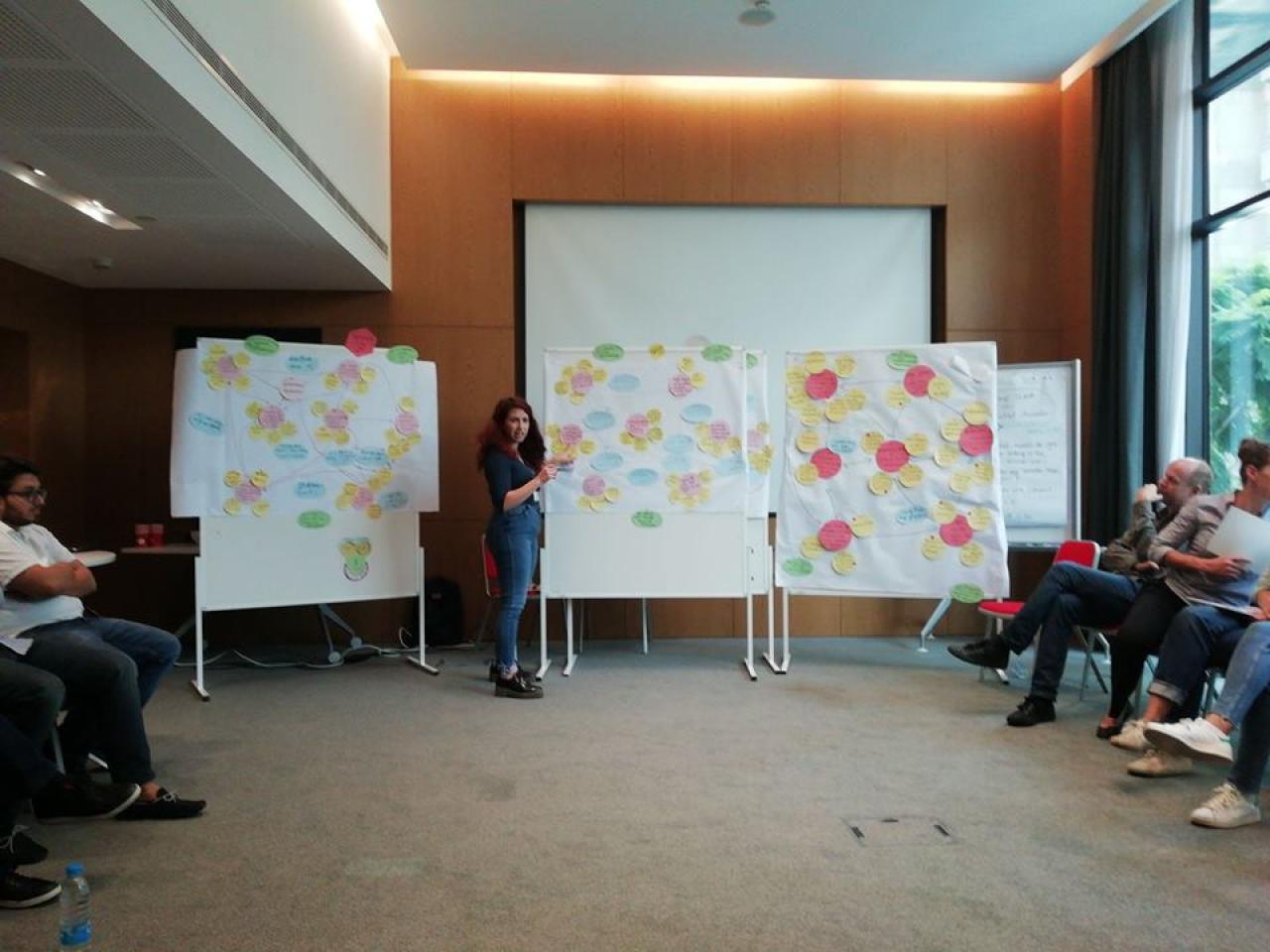 Reinforcing Collaboration on Civil Peace Service in Lebanon | Pro Peace