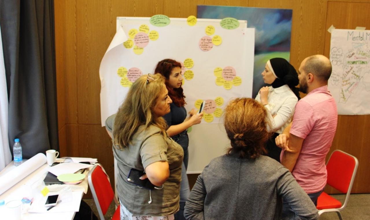 Reinforcing Collaboration on Civil Peace Service in Lebanon | Pro Peace