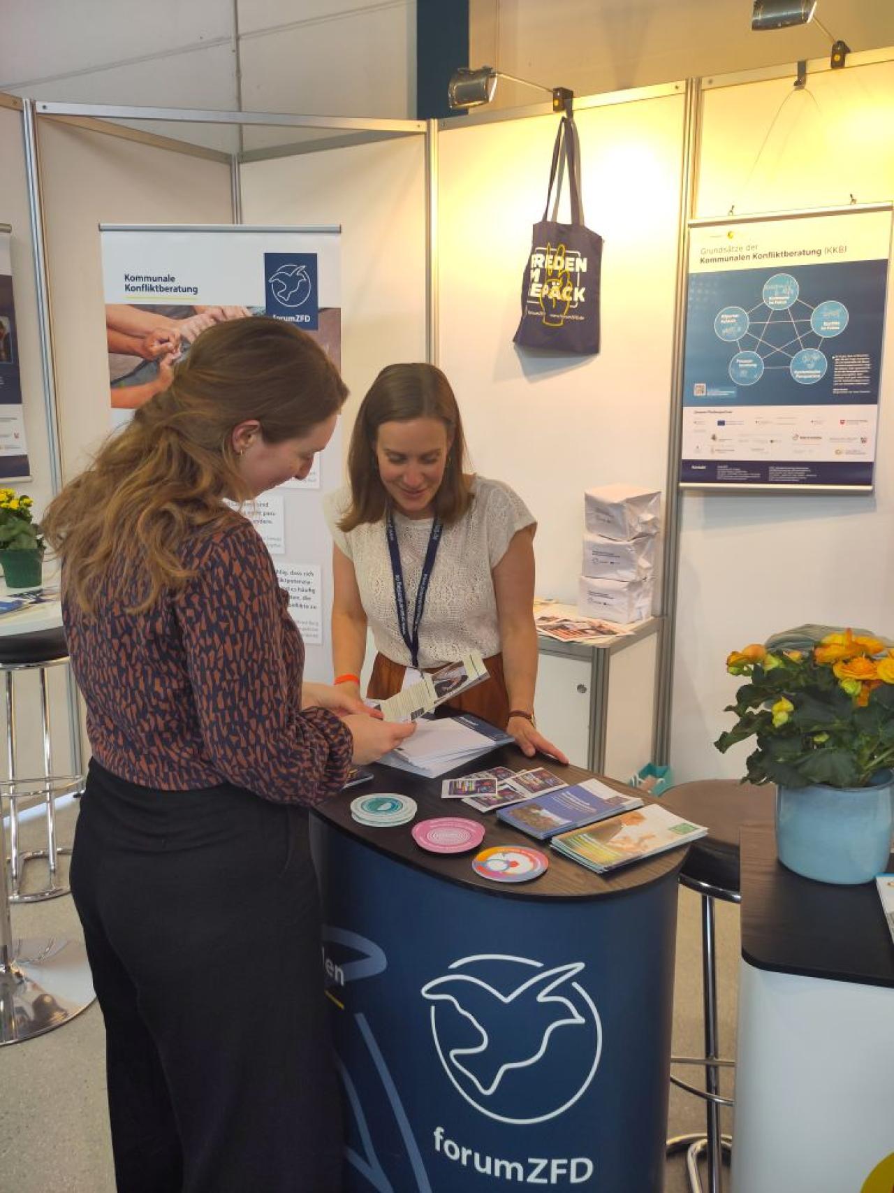 Pro Peace beim Deutschen Präventionstag 2024 | Pro Peace