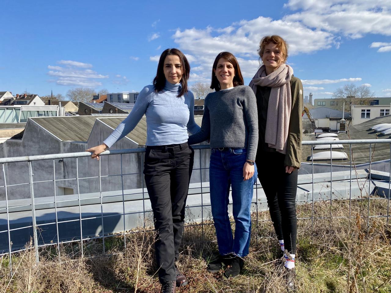 Middle East: Paths Out of Silence | Pro Peace