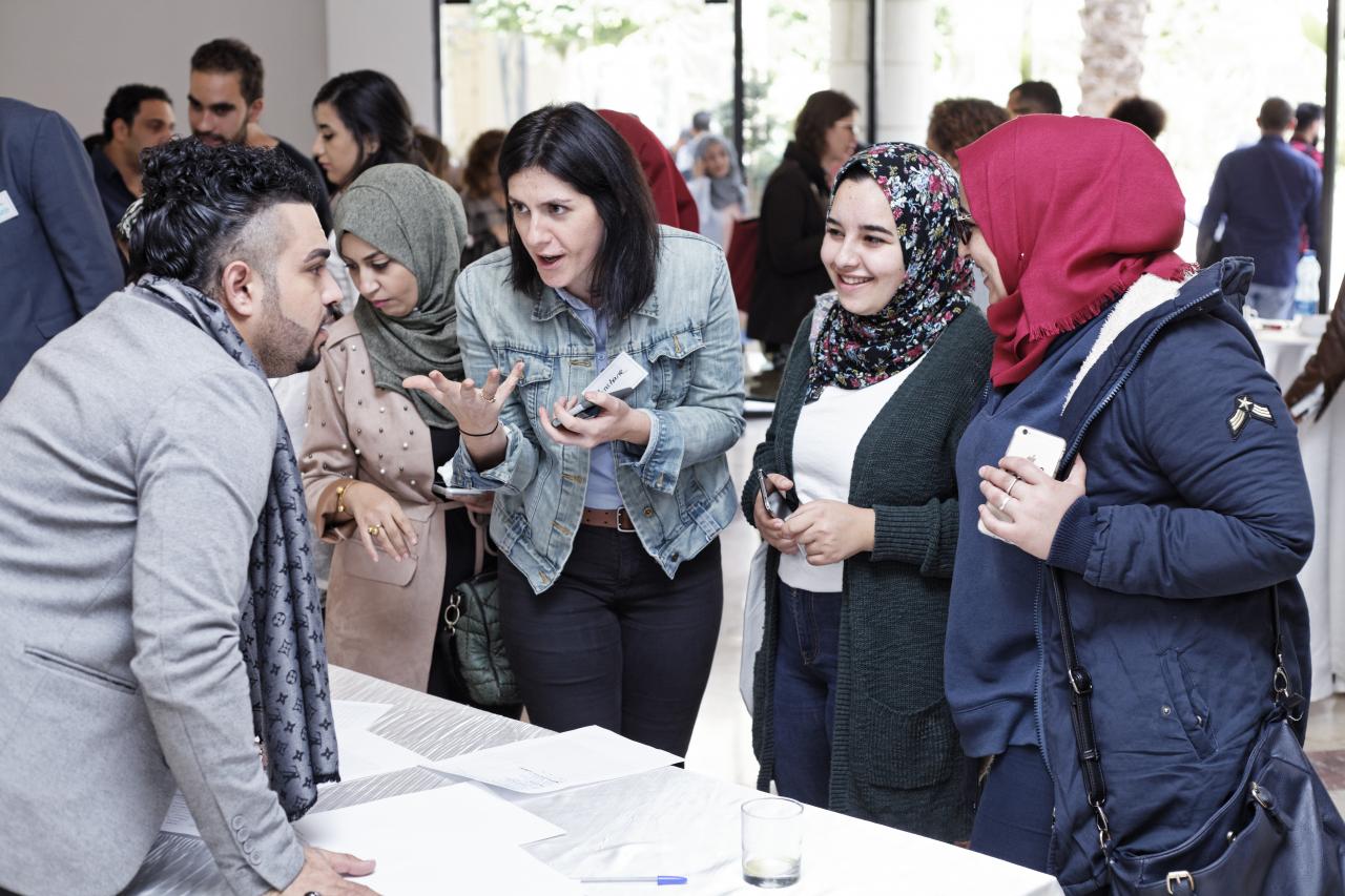 Capacity Development in Israel & Palestine | Pro Peace
