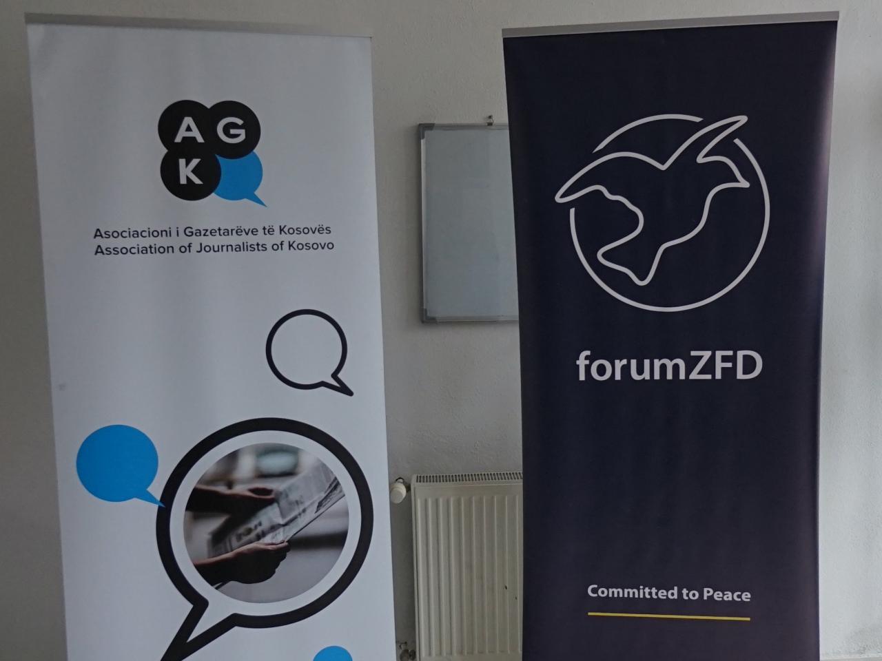 AGK and Pro Peace - Kosovo Program sign a Memorandum of Understanding ...