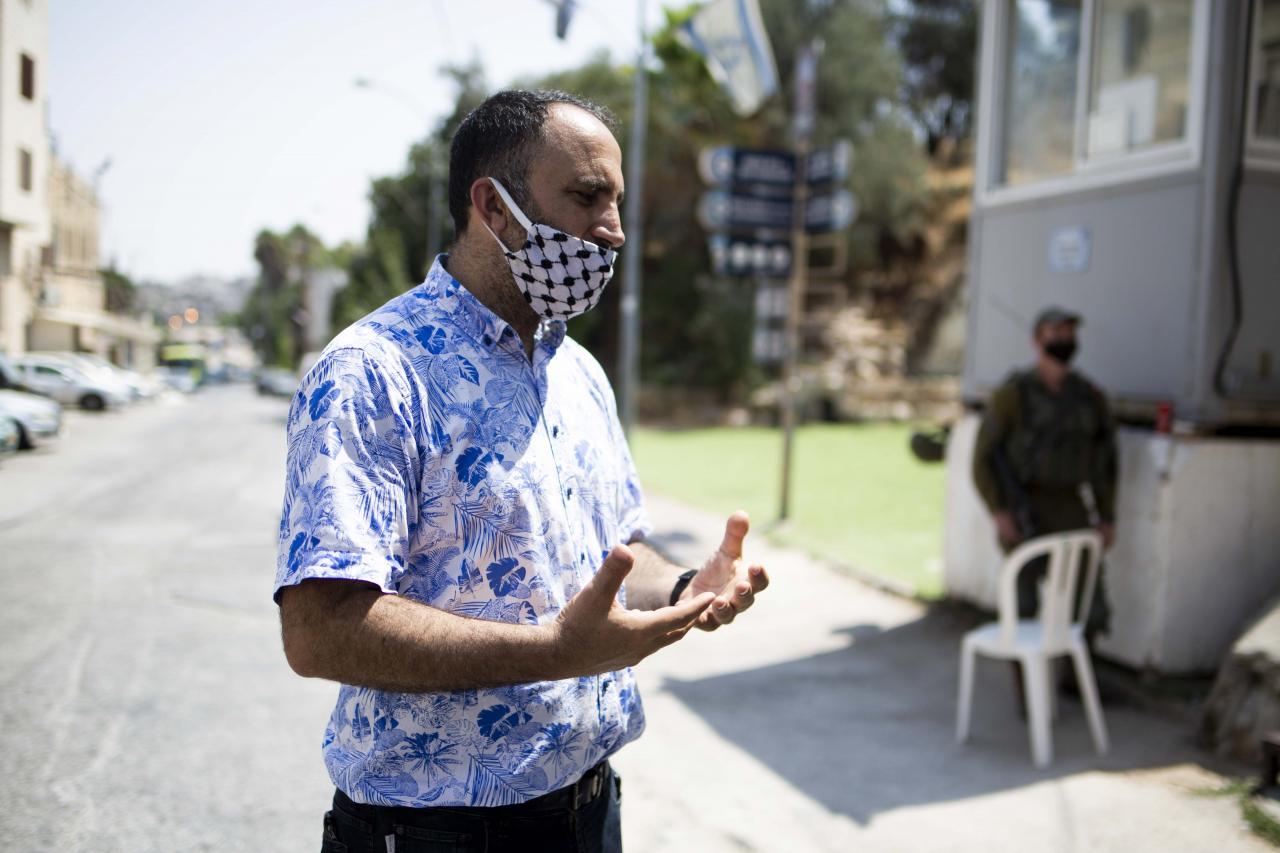 Palestinian Human Rights Activist faces 15 years in prison | Pro Peace