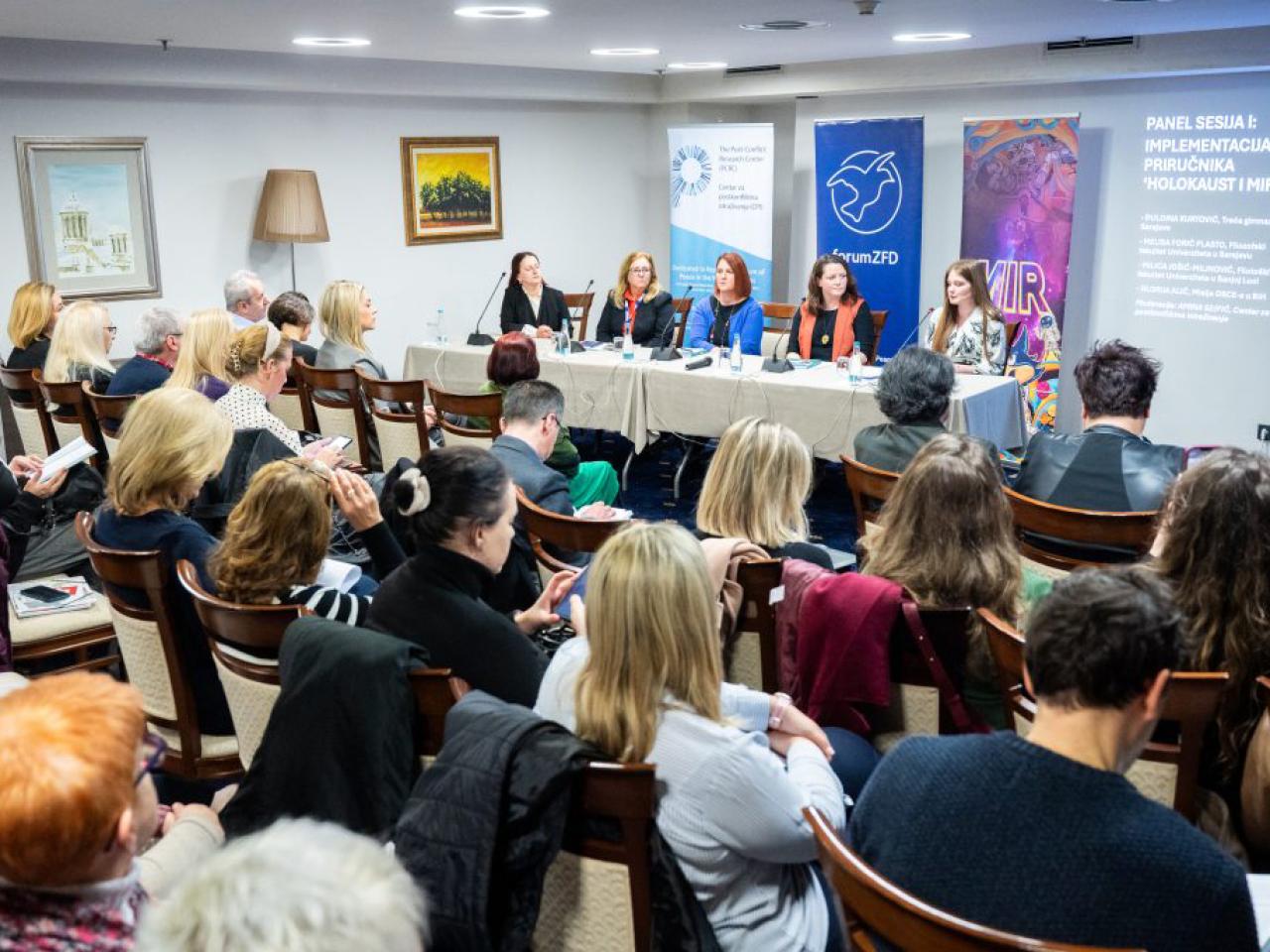 Marking International Holocaust Remembrance Day | Pro Peace