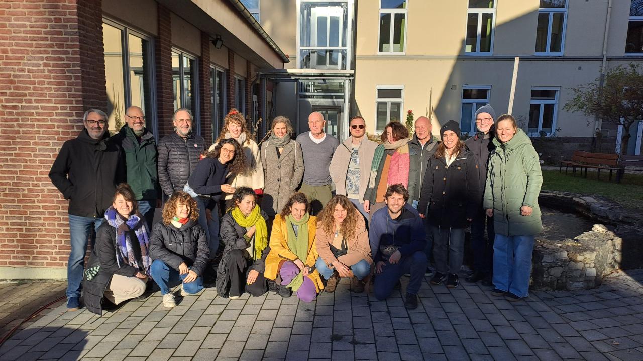 Schulen für Frieden: Das Jahr 2025 in Zahlen | Pro Peace