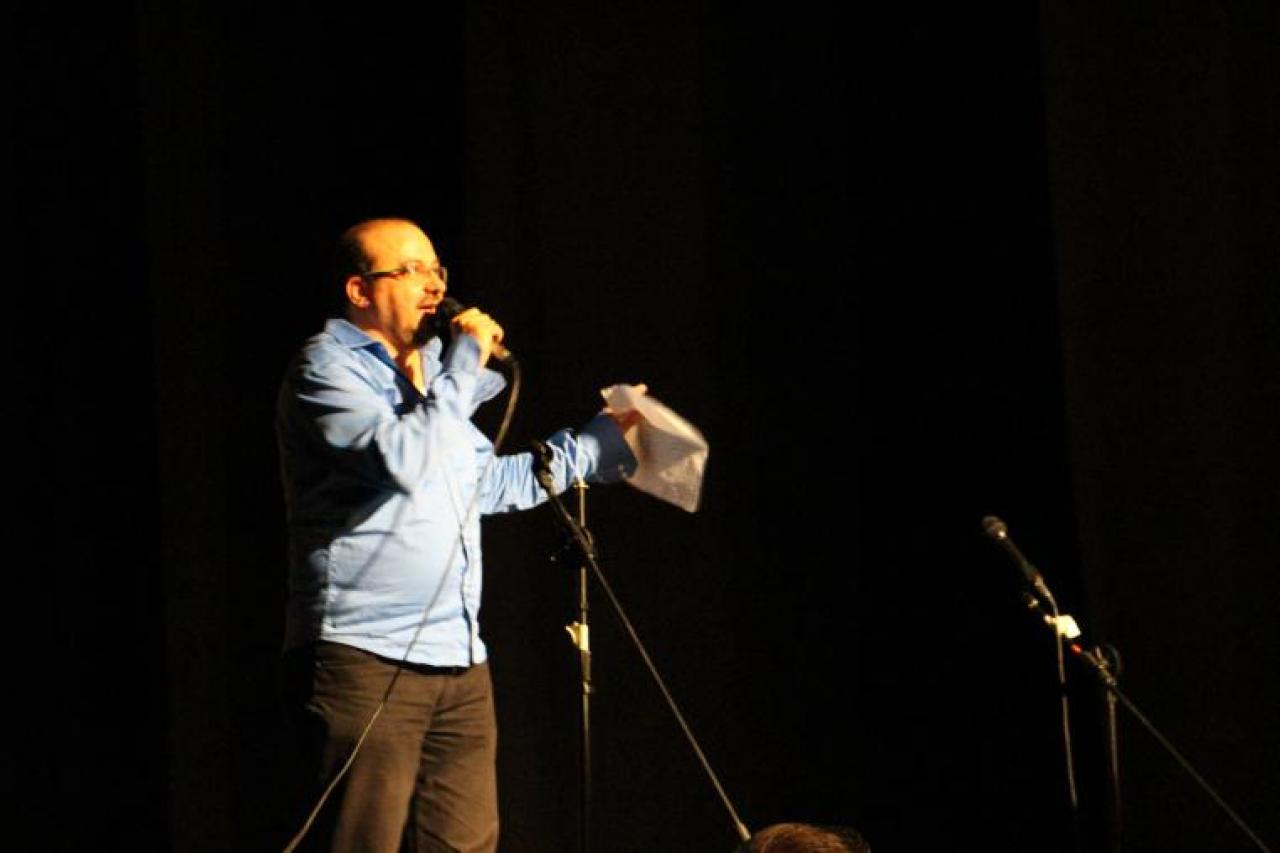 Closing Ceremony of Non-Violent Action Project | Pro Peace