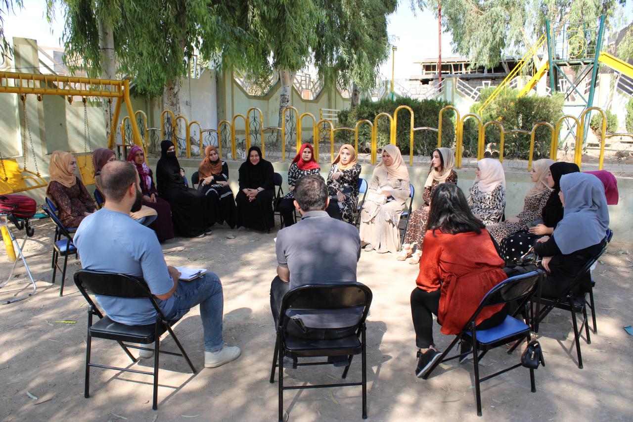 Irak: Mit dem Salam Bus zum Dialog | Pro Peace
