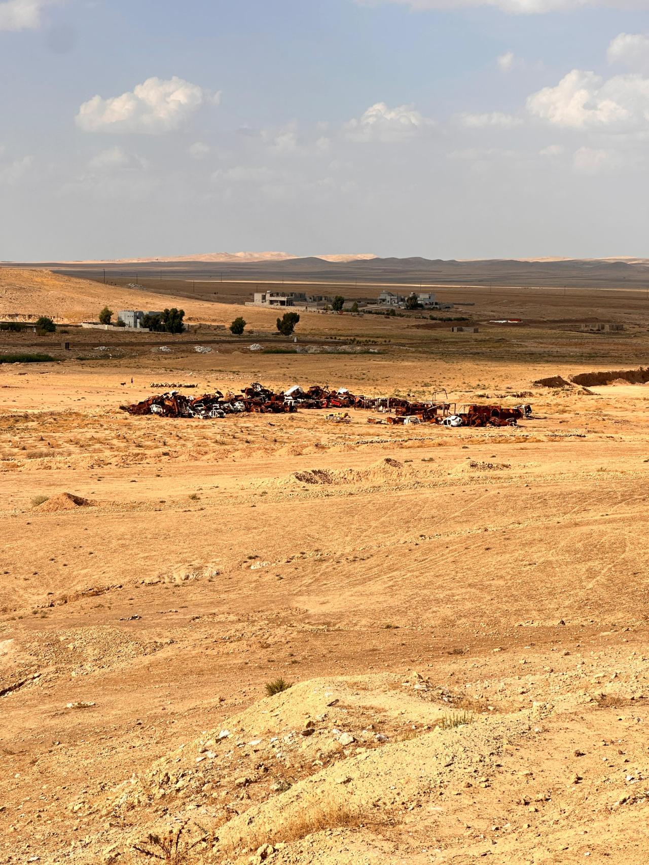 Irak: Mit dem Salam Bus zum Dialog | Pro Peace