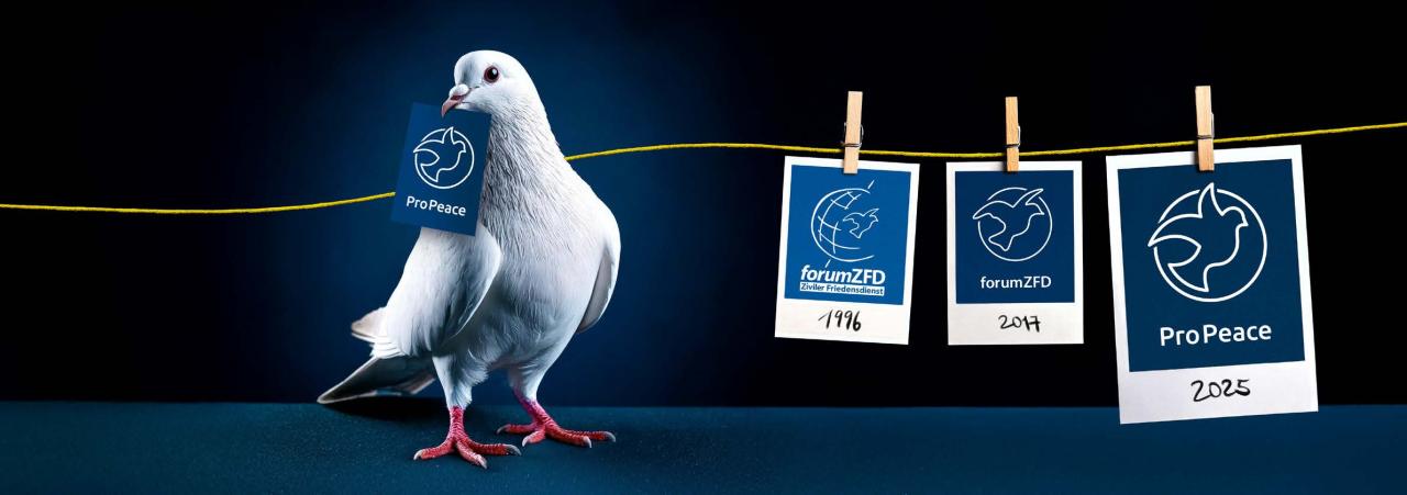 Unsere Geschichte | Pro Peace