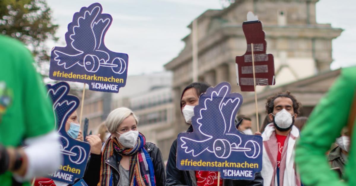 Annual Report 2021 | Pro Peace