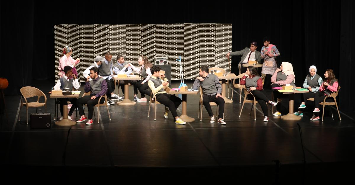 From the cliff to the top | Pro Peace