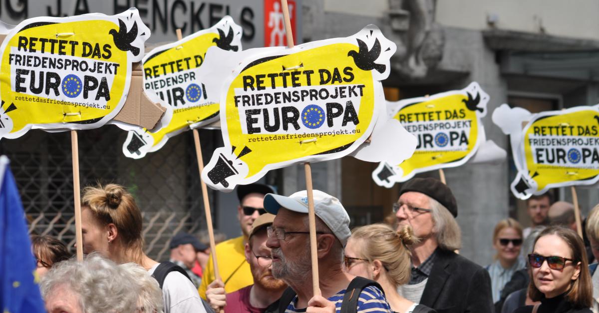 Eine Kampagne in Bildern | Pro Peace