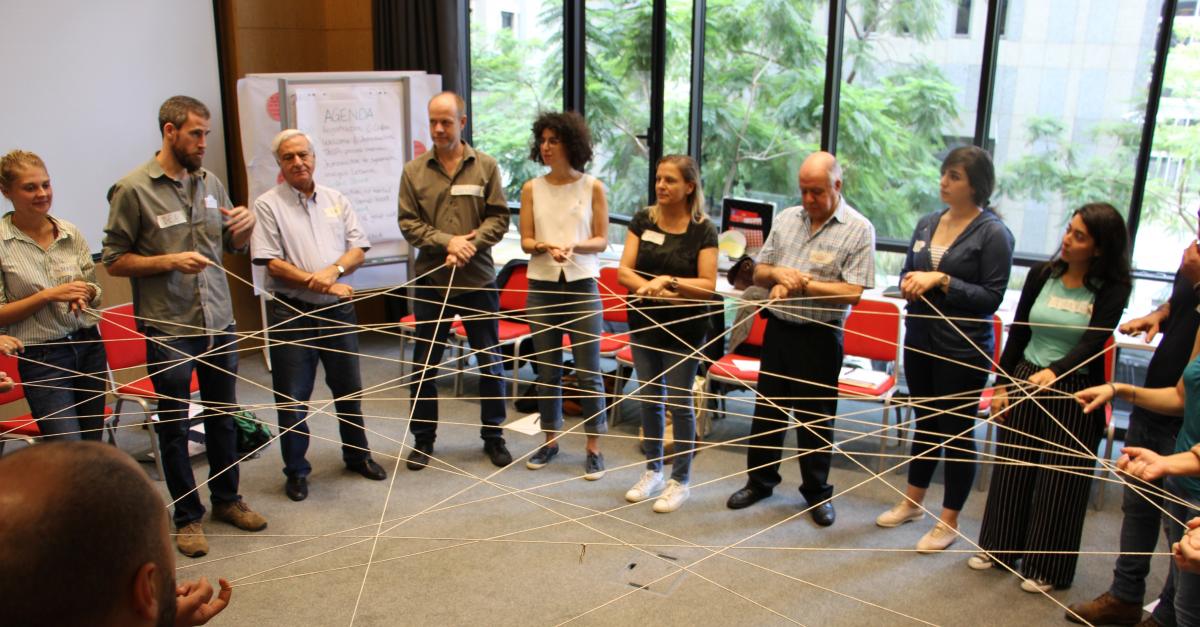 Training courses and seminars | Pro Peace