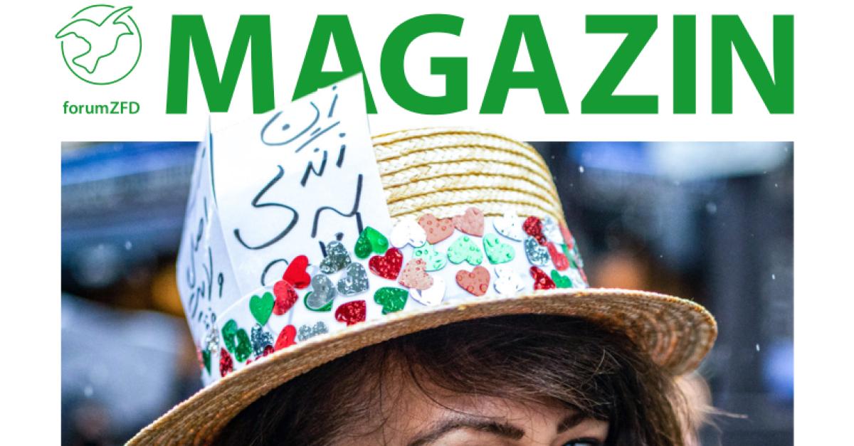 MAGAZIN 4/2022 | Pro Peace