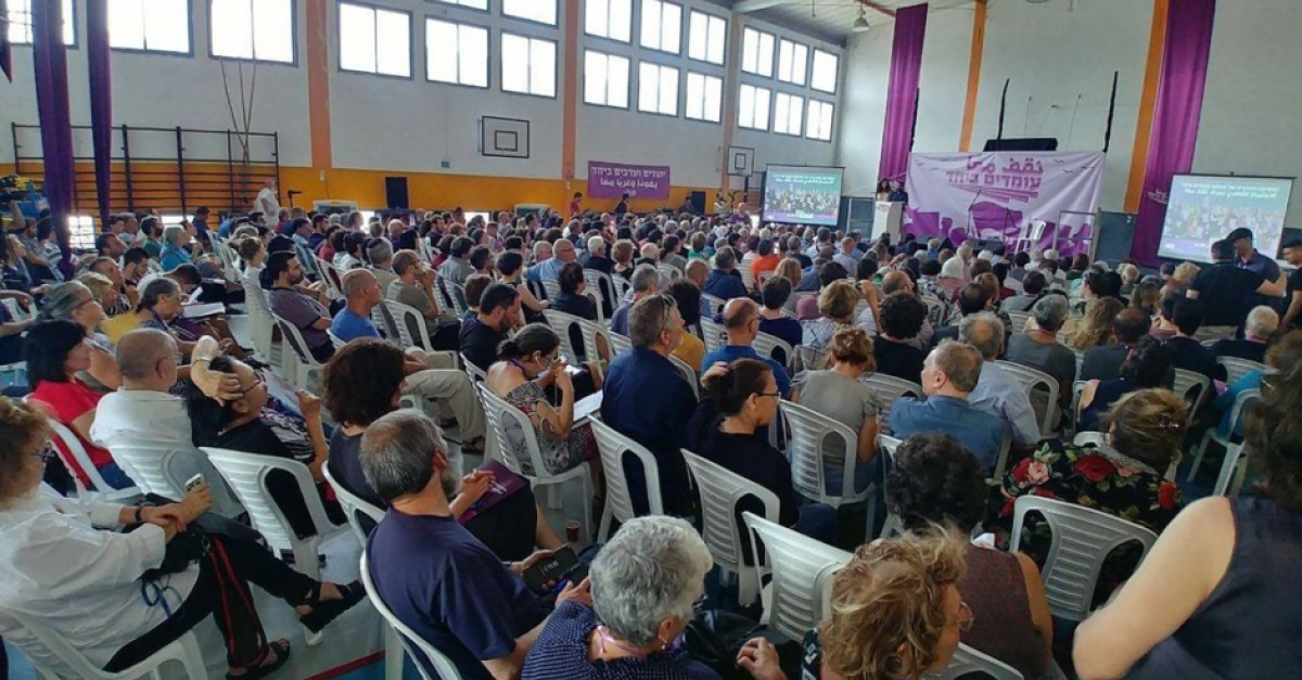 Building a Movement Together | Pro Peace