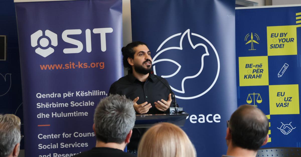 Youth Using the Environment and social cohesion as a tools for ...