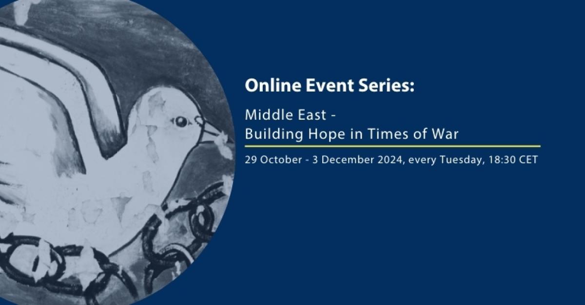 Online Event Series | Pro Peace
