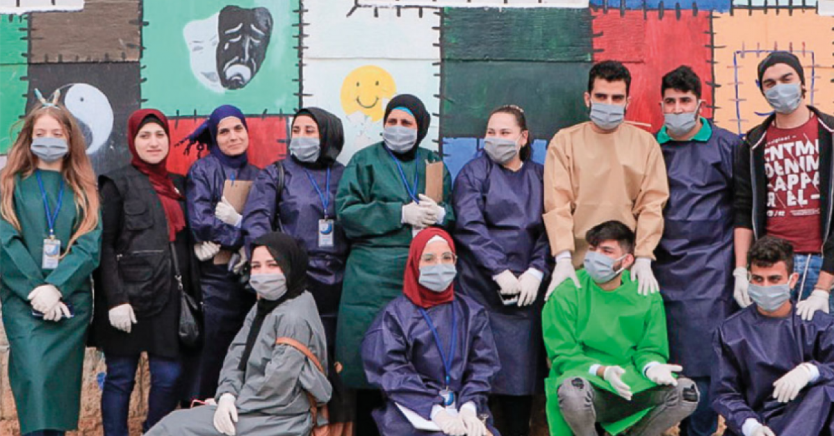 Annual Report 2020 | Pro Peace