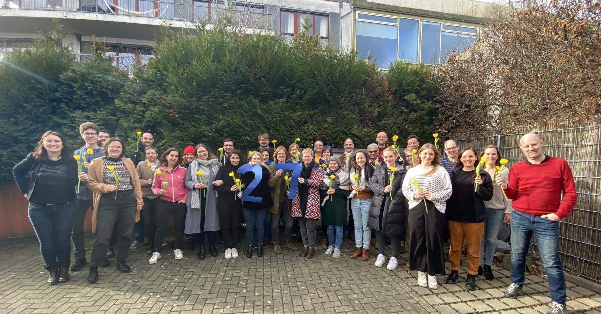 27 Jahre forumZFD | Pro Peace