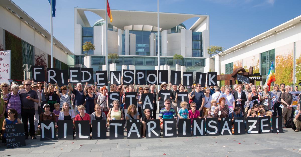 Unsere Geschichte | Pro Peace