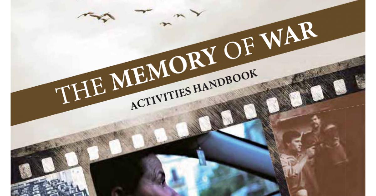 The Memory of War | Pro Peace