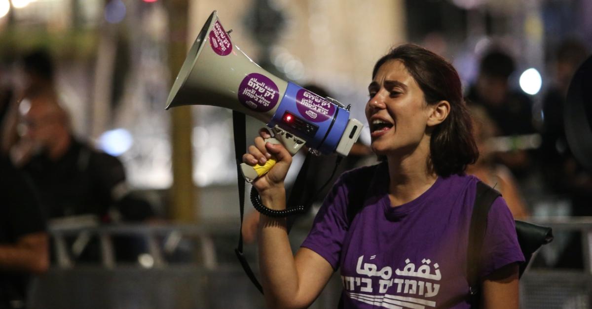 Nahost: “Wir stehen zusammen.” | Pro Peace